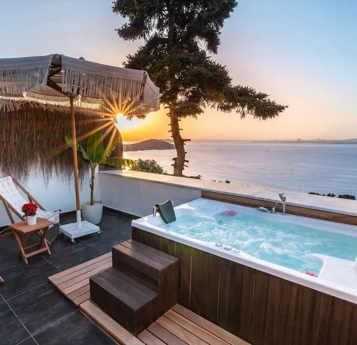 Hillora Hotel Büyükada/presidential King Suite 402 - Büyükada