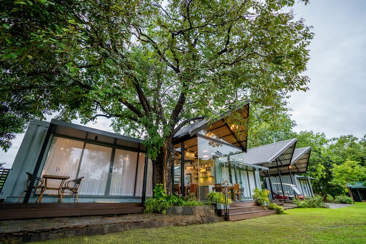 The Paddocks – Stylish Farm Villa With Horses - Sri Lanka