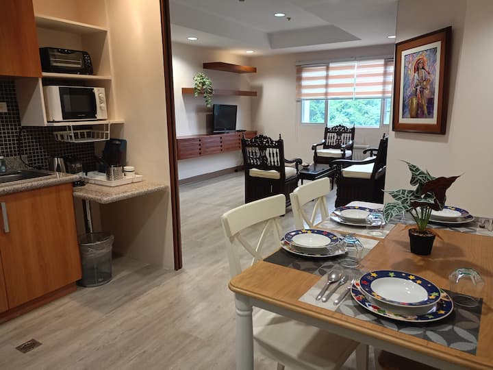 The Ridge Condominium Is A Cozy And Relaxing Place - Lemery