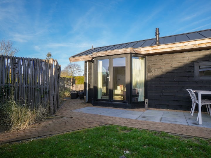 Uniek Chalet Voor 2 Bij Duin -