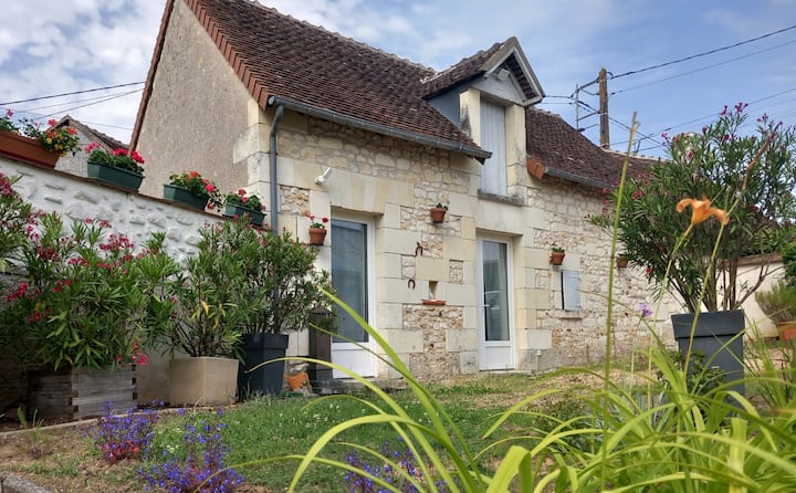 Les Mimosas - 4 Personnes - Saint-Aignan-sur-Cher