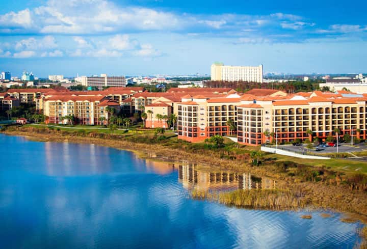 Orlando Resort On A Lake - 1 Bedroom ! - Orlando