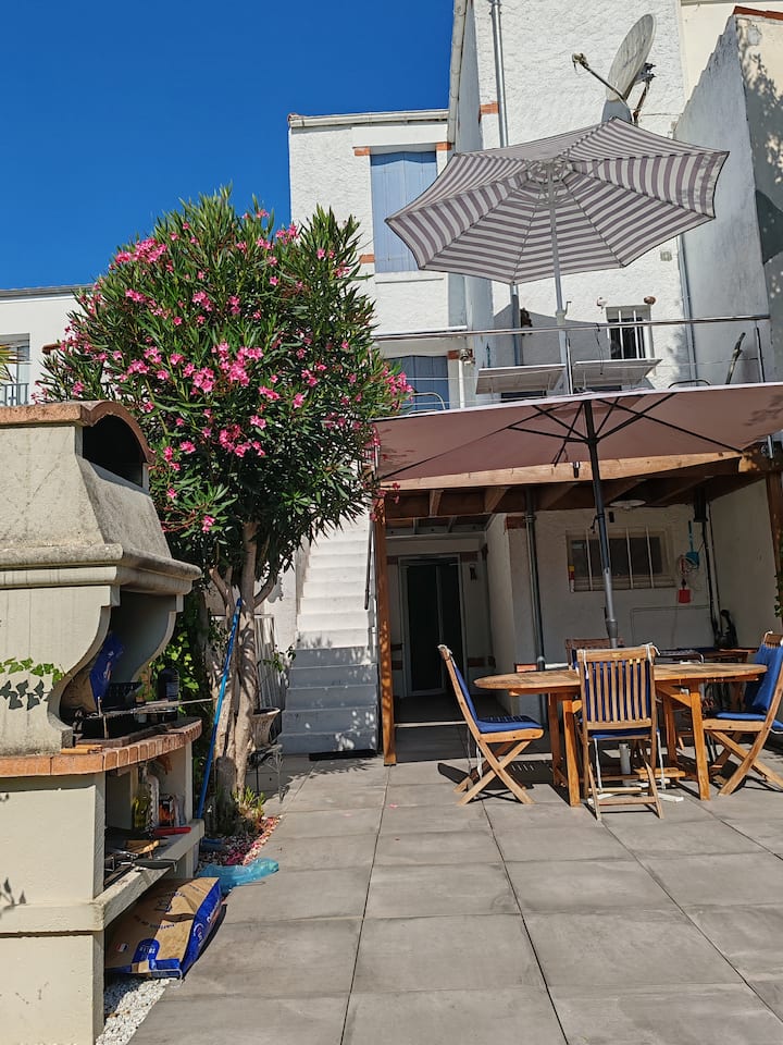 Maison Avec Jardin Centre-plage - Royan