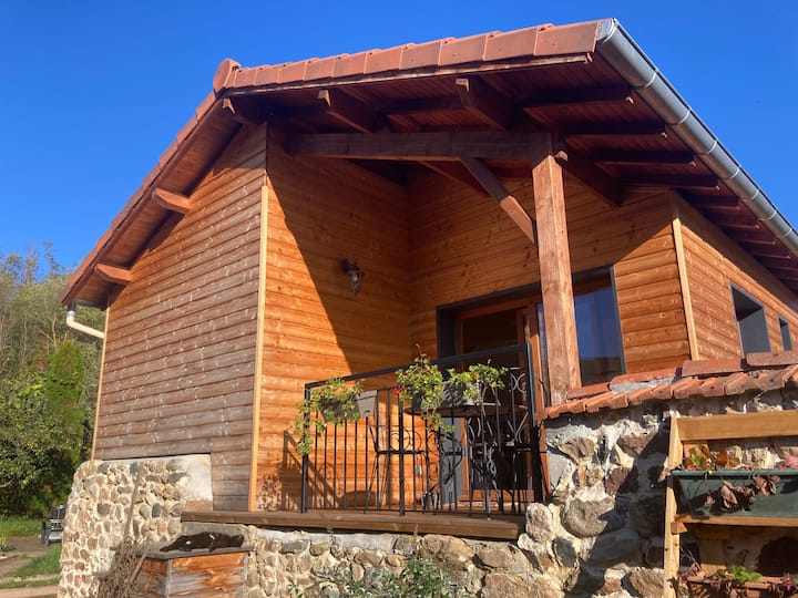 Petit Gîte Du Cros - Haute-Loire