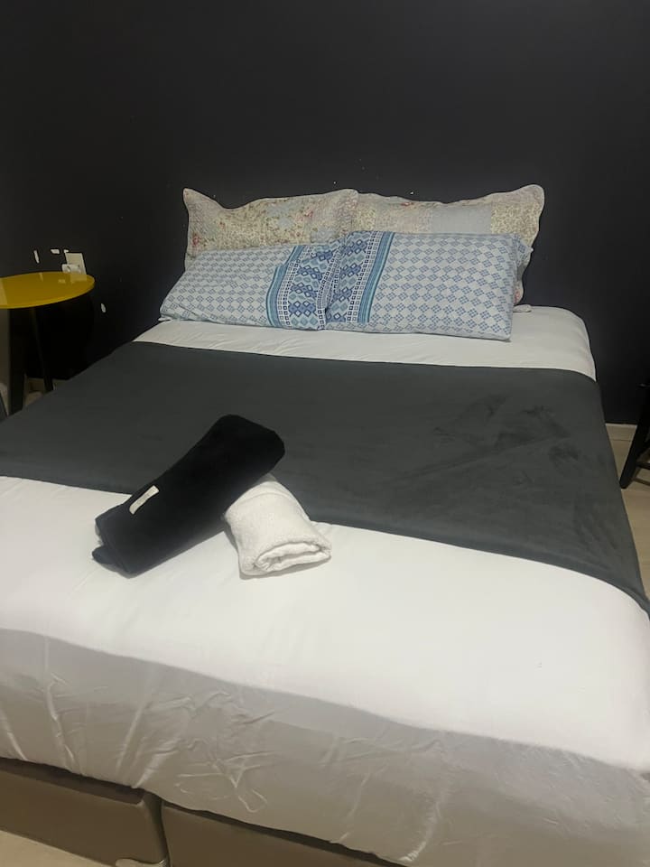 Reserva Praia Camburi - Vitoria