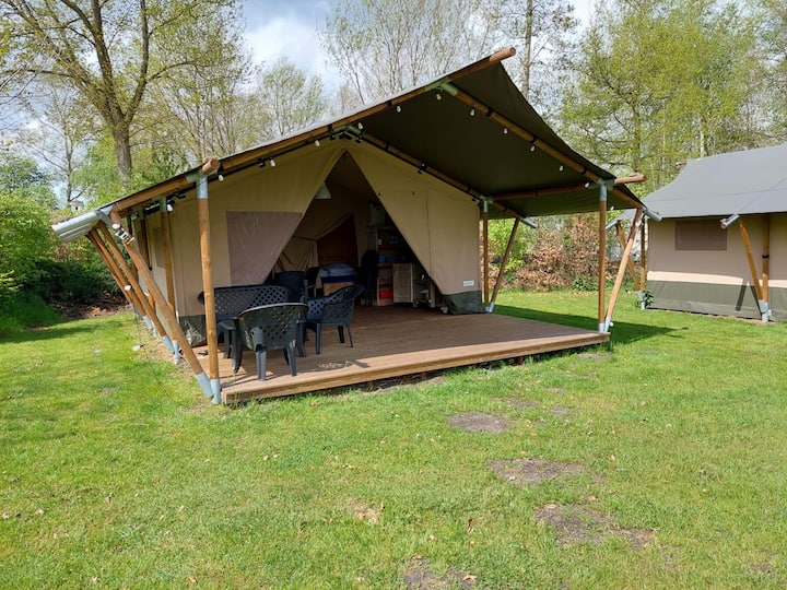 Safari Lodge Amsterdam 1 - Ámsterdam