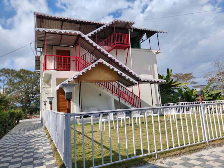 Bherwal's Bnb
(Manmaya With Mountain View) - Kalimpong