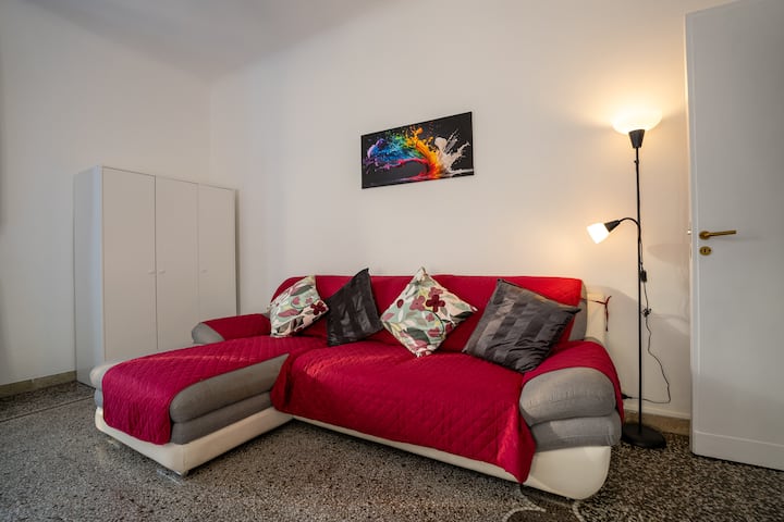 Casa Giorgia Con Posto Auto - Genua