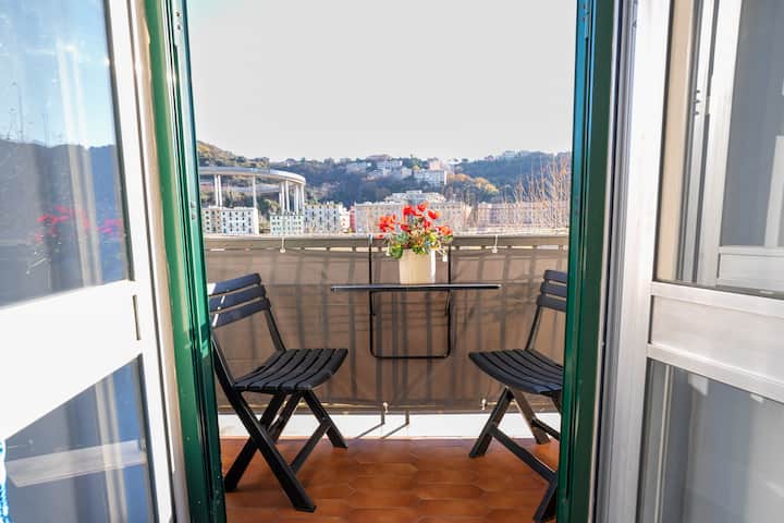 Casa Giorgia Con Posto Auto - Génova