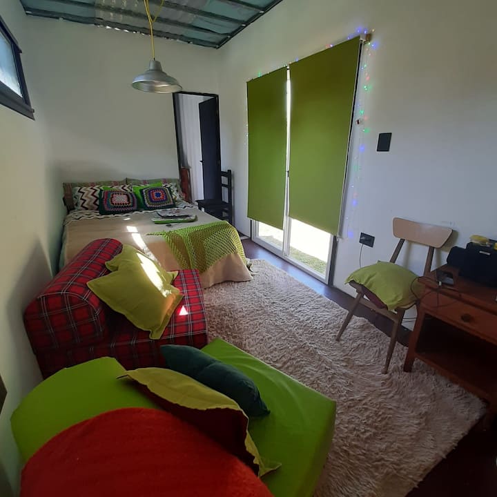 Casa Container Bosque Y Mar - Mar del Plata