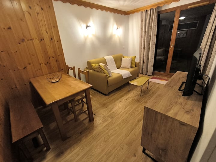 Appart Ski - Les Orres 1800 Piscine Et Wifi Hd - Embrun