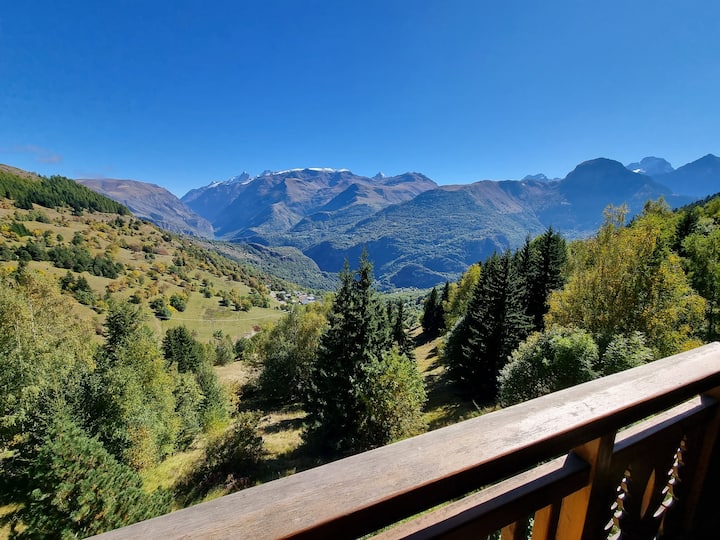 Studio Auris, Alpes D'huez - Auris