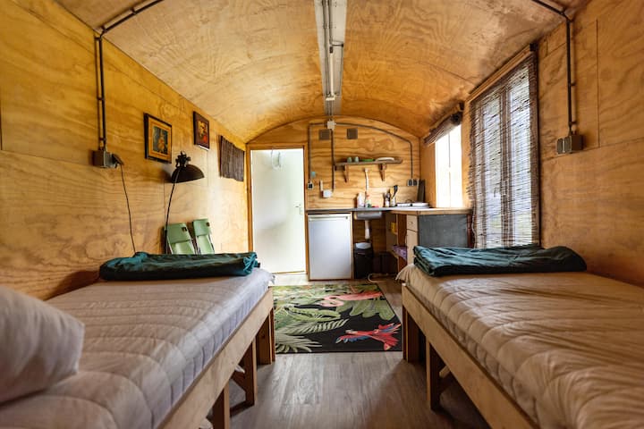 Tiny Wooden House Amsterdam - Amsterdam