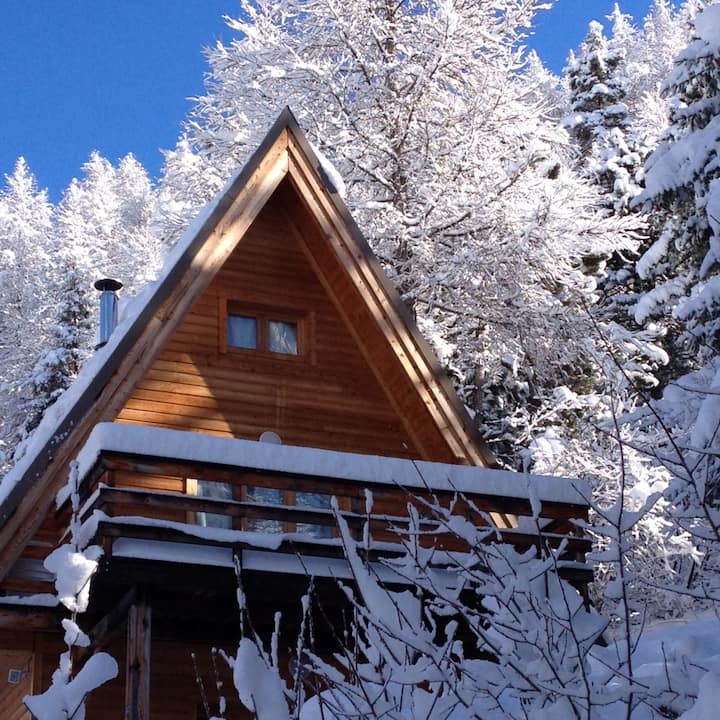Chalet Familiale Vue Panoramique - La Foux d'Allos
