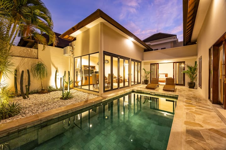 Villa 209 Private Tropical Home | Summerhouse Bali - Bali