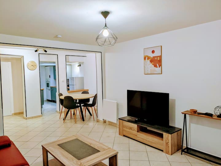 Chez Estelle Et Benjamin 2 - Gravelines