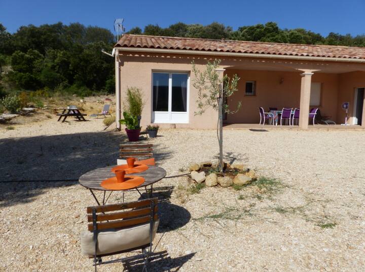 Gite 3* - Les Lavandins - Saint-Guilhem-le-Désert