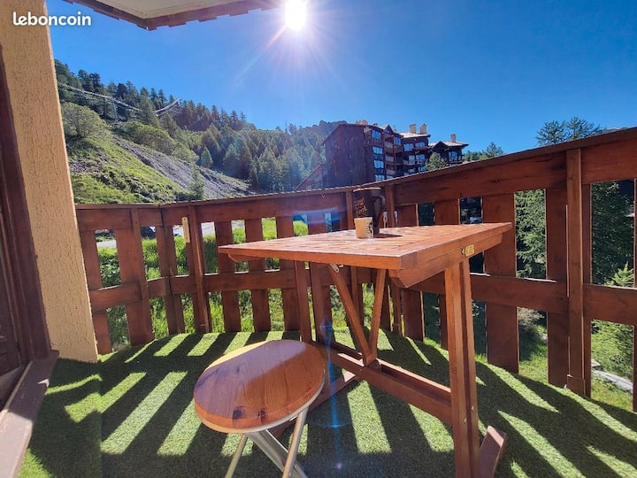 Loue Studio à Isola 2000 - Isola 2000