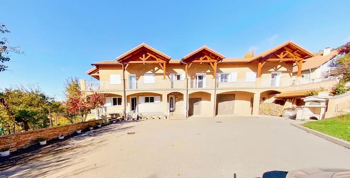 Casa Moissière, Appartement Neuf 4 Pers (1 éToile) - Chorges