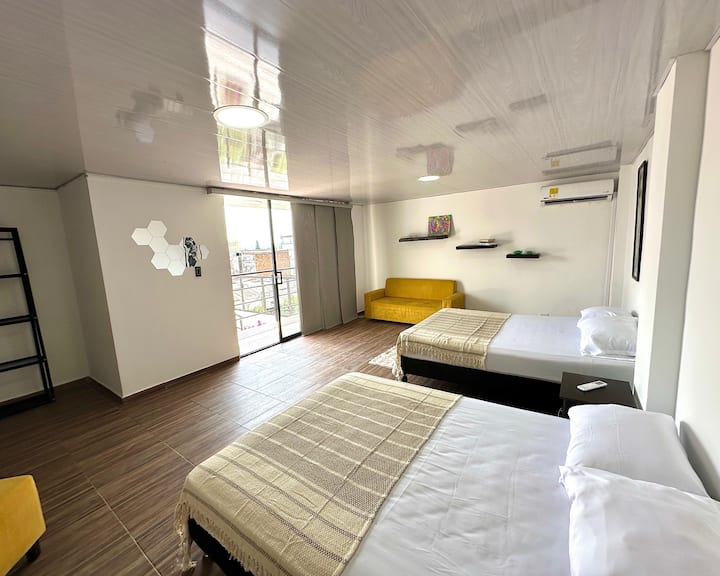 Espectacular Suite De Lujo - Cali