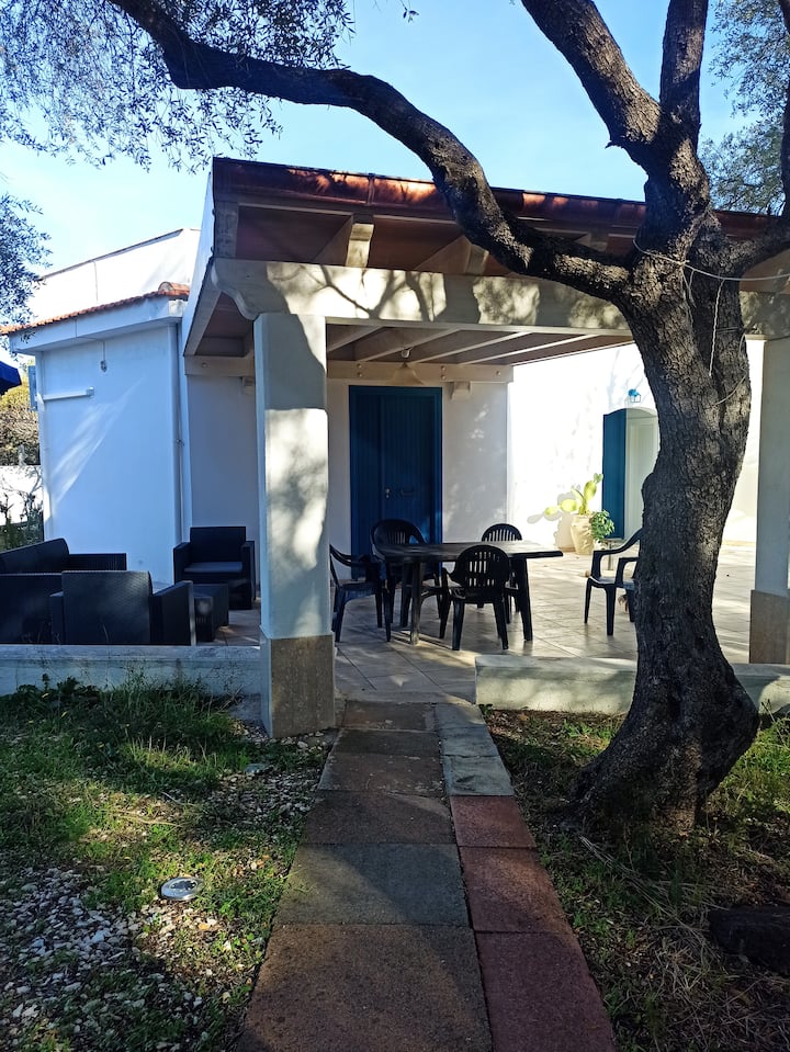 La Terrazza Di Osala - Casa Vista Mare - Orosei