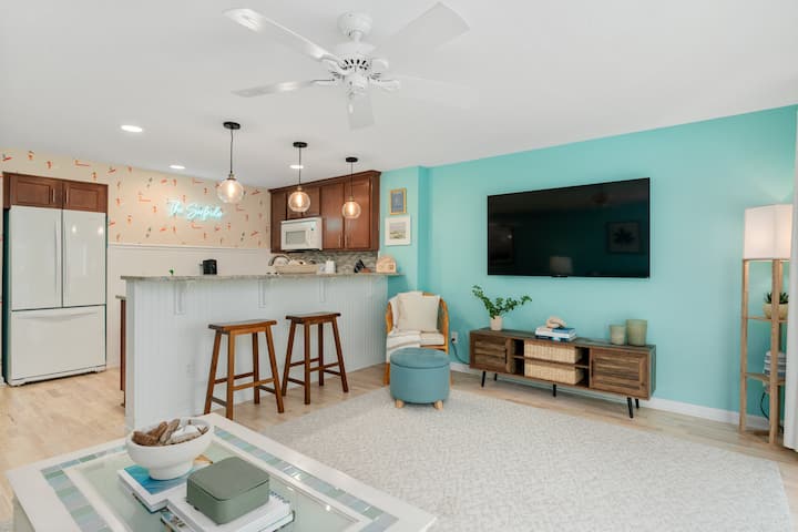 * Spring Getaway * The Surfrider Beach Resort - Kure Beach, NC