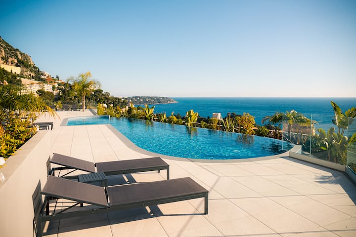 Le Relais D Azur - Montecarlo