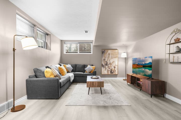 1br Suite Near Uofa & Whyte Ave - Edmonton