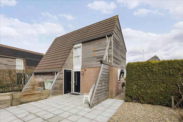 Zonnig Huis Met Serre Friesland - Sneek