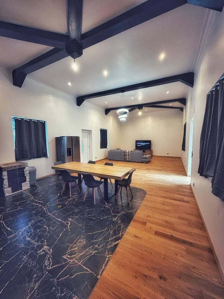 Grande Maison Moderne 5 Chambres - Manche