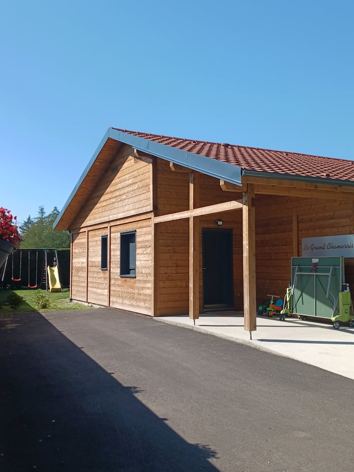 Chalet Les Chamerois Reservation Sur Demande Slt - Épinal