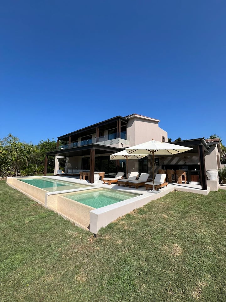 5-bdr House In Punta Mita - Punta Mita