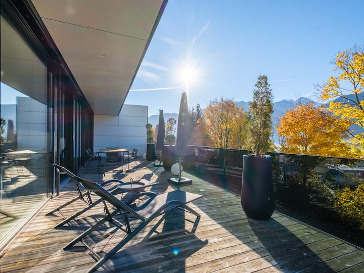 Design Loft Sonnrain - Viehhofen