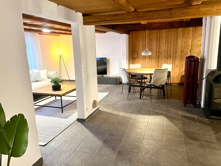 Maison Verdeau | Ferien Am Murtensee - Murten
