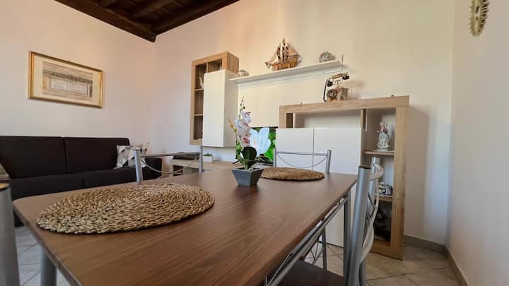 Americo's House - Rome