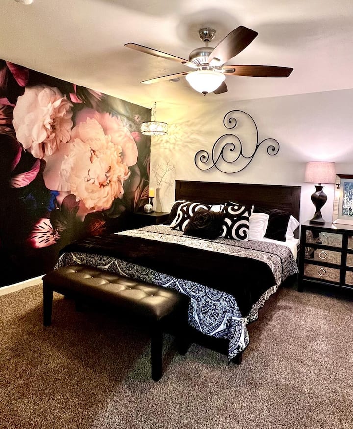 The Glam Suite In Central Phx - Phoenix, AZ