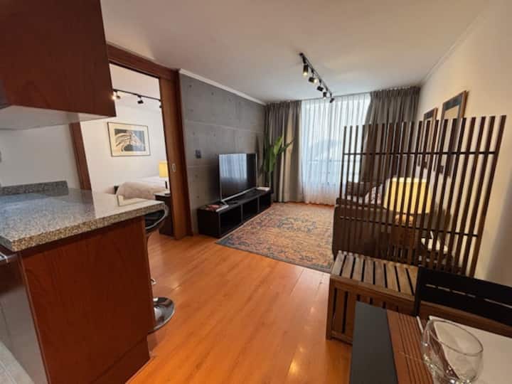 A Pasos Costanera Center Y Mut - Las Condes