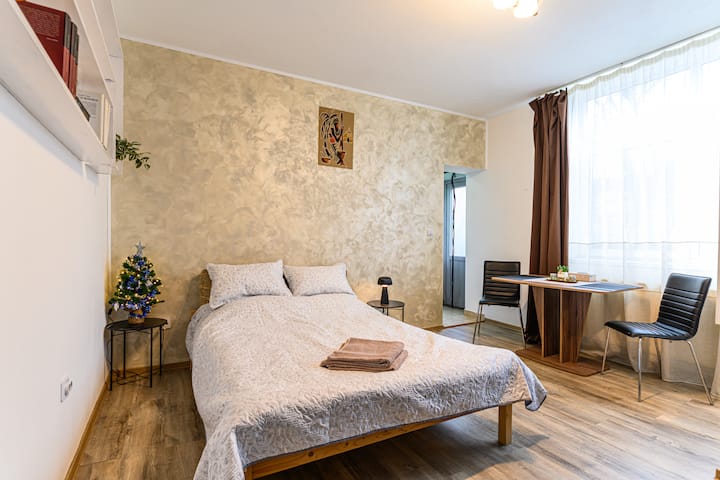 Garden Tiny Studio - Brașov