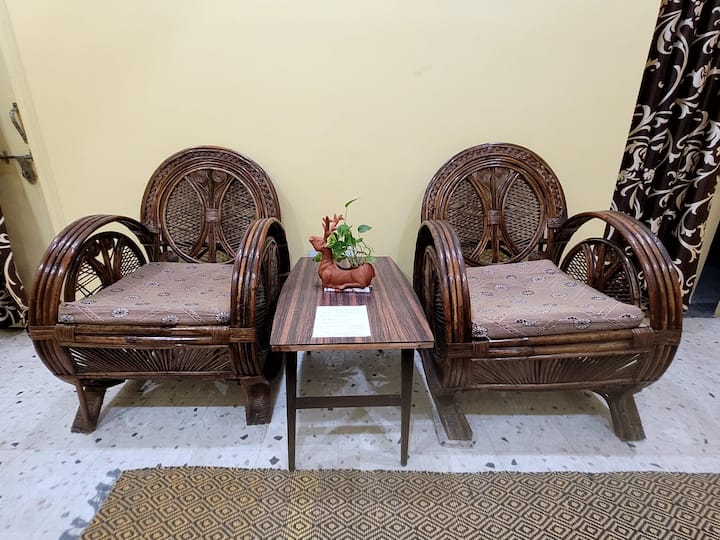 Dev's Spot - 2 Bed South Kolkata Apartment - Kolkata (Calcutta)