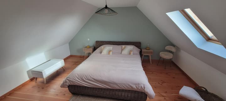 Gîte Ty Unnek - Plouyé/huelgoat - Huelgoat