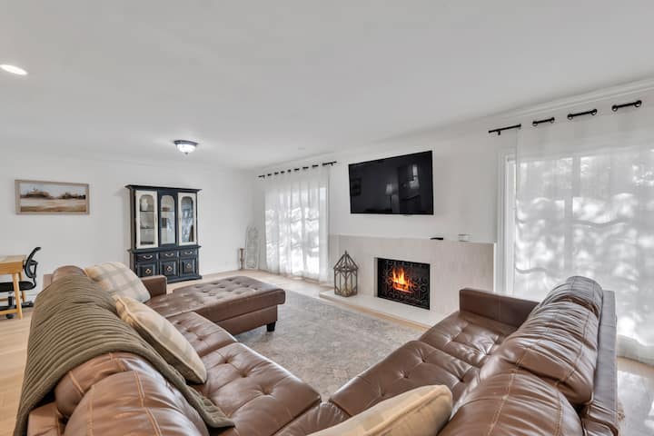 Family-friendly 4br2ba Home + Private Office Space - Westlake Village, CA