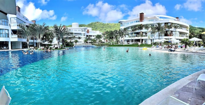 Resort Luxo 4 Suítes Com Jacuzzi - Brazília