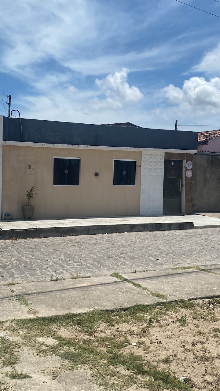 Casa  Boa Localização E Conforto - Penedo