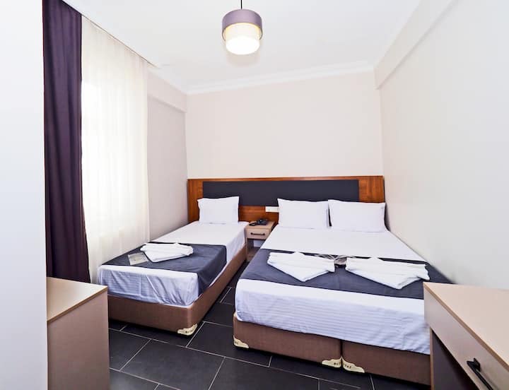 Cozy Triple Room 2 - Estambul