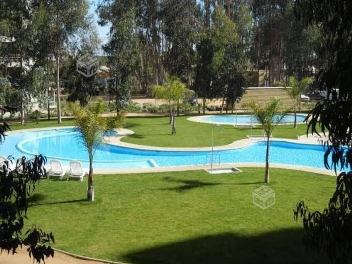 Departamento Familiar Algarrobo Norte - Algarrobo