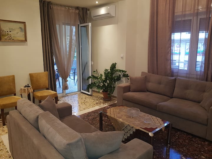 Kyrezis Apartment - 헤라클리온