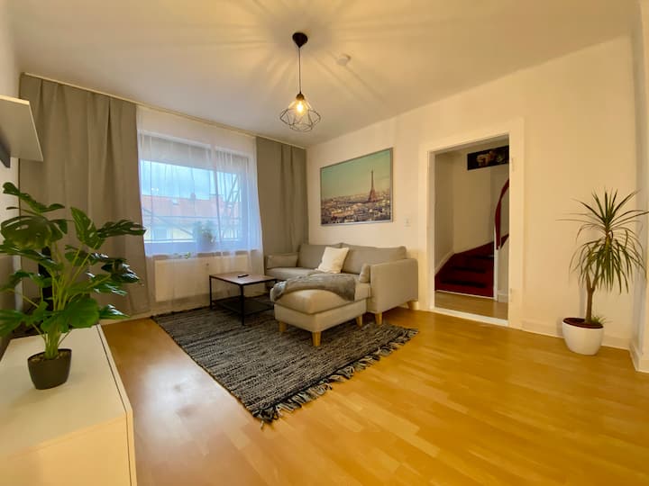 Gemütliche Maisonette Wohnung - Hamelin