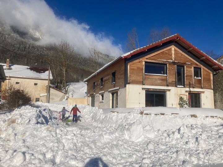 Maison Familiale
Au Coeur Du Vercors Sud - Gresse-en-Vercors