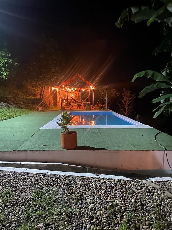 Finca Bellavista Vereda Payandé Vía Alto Del Vayo - Sasaima