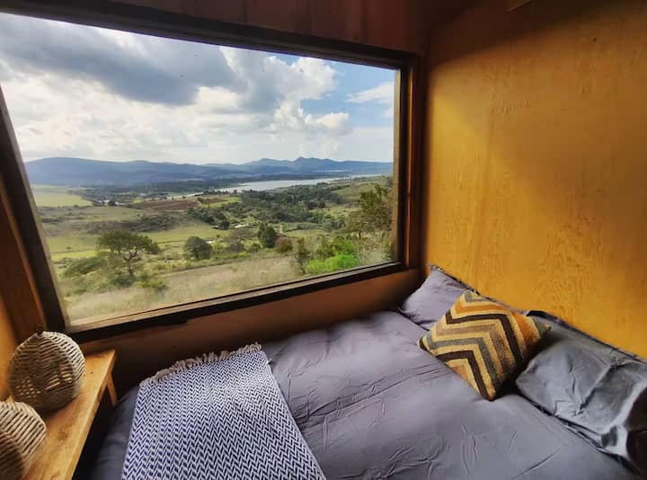 Estudio Flotante - Casitas Hojalá - Tapalpa